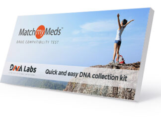Match My Meds - Drug Compatibility Test - DNALabs Canada - Online Store